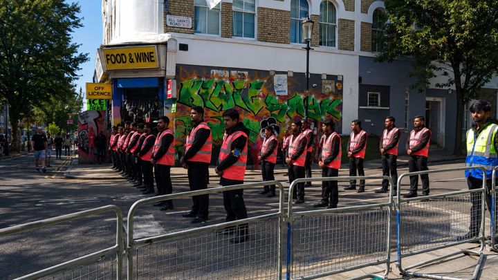 How to Choose an Event Security Company in the UK | MAG